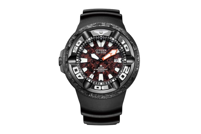 Citizen Promaster “Ecozilla” Godzilla Collab | Hypebeast