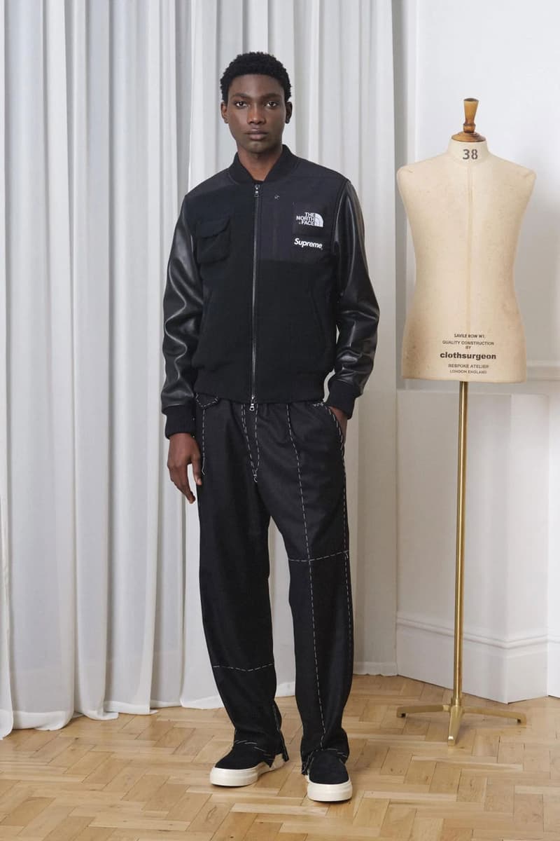 clothsurgeon Presents New "FROM THE ROW TO THE ROAD" Collection | Hypebeast