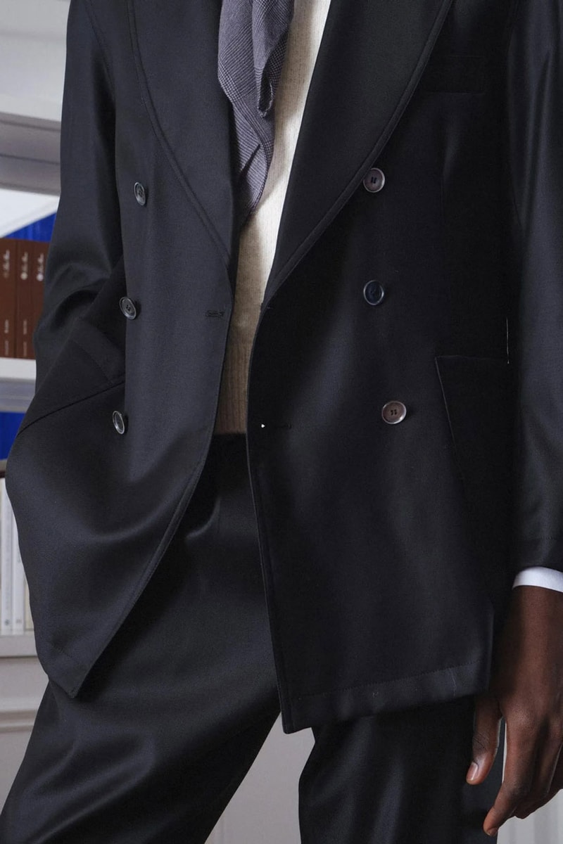 clothsurgeon Presents New "FROM THE ROW TO THE ROAD" Collection | Hypebeast