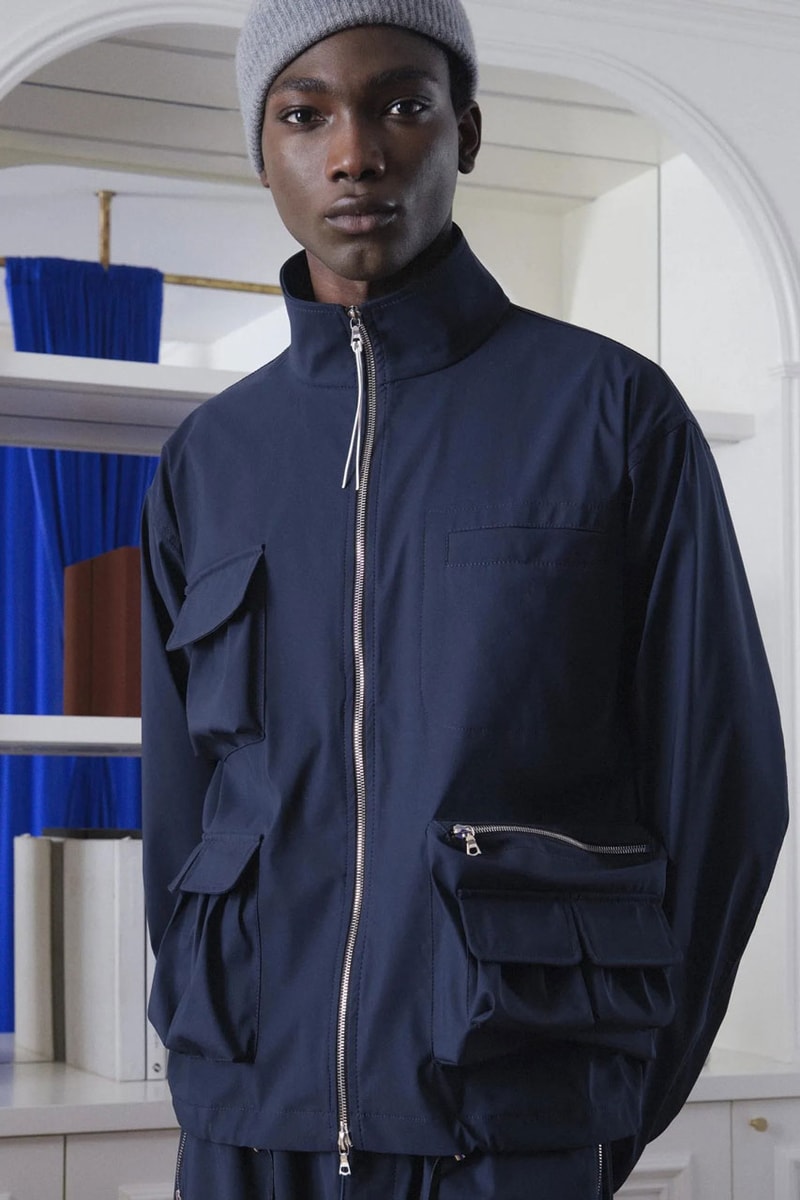 clothsurgeon Presents New "FROM THE ROW TO THE ROAD" Collection | Hypebeast