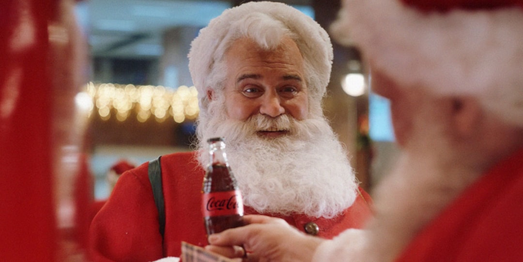 Coca-Cola Presents 2023 Christmas Advert | Hypebeast
