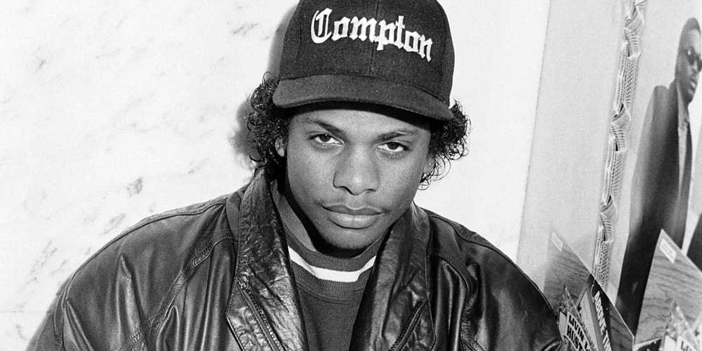 Compton Street Renamed In Honor of Eazy-E | Hypebeast