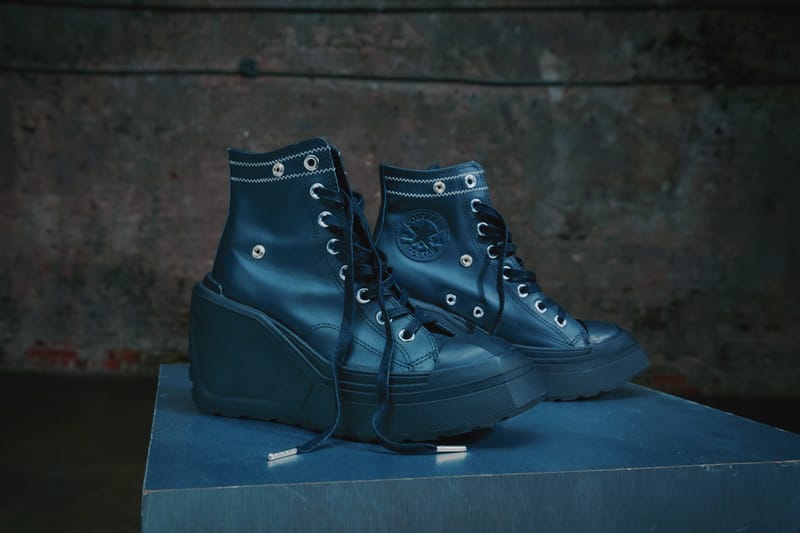 Martine Ali Leads the Converse Women’s Designer Lineup | Hypebeast