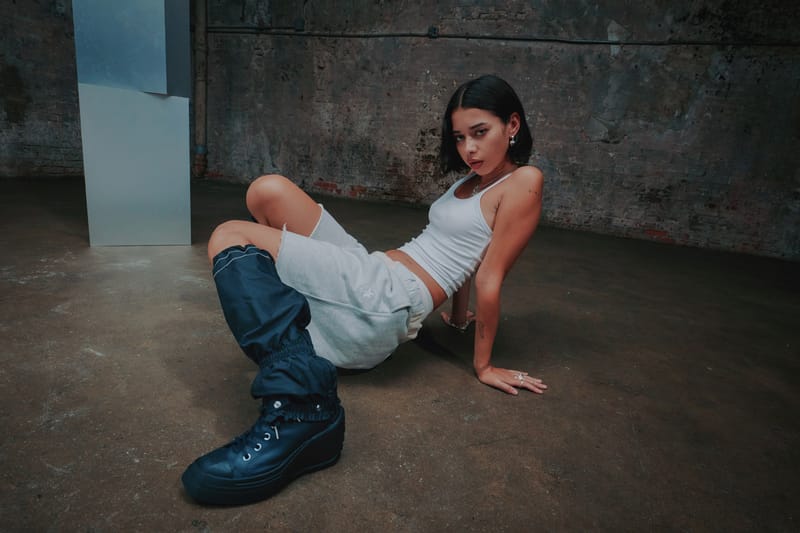 Martine Ali Leads the Converse Women’s Designer Lineup | Hypebeast