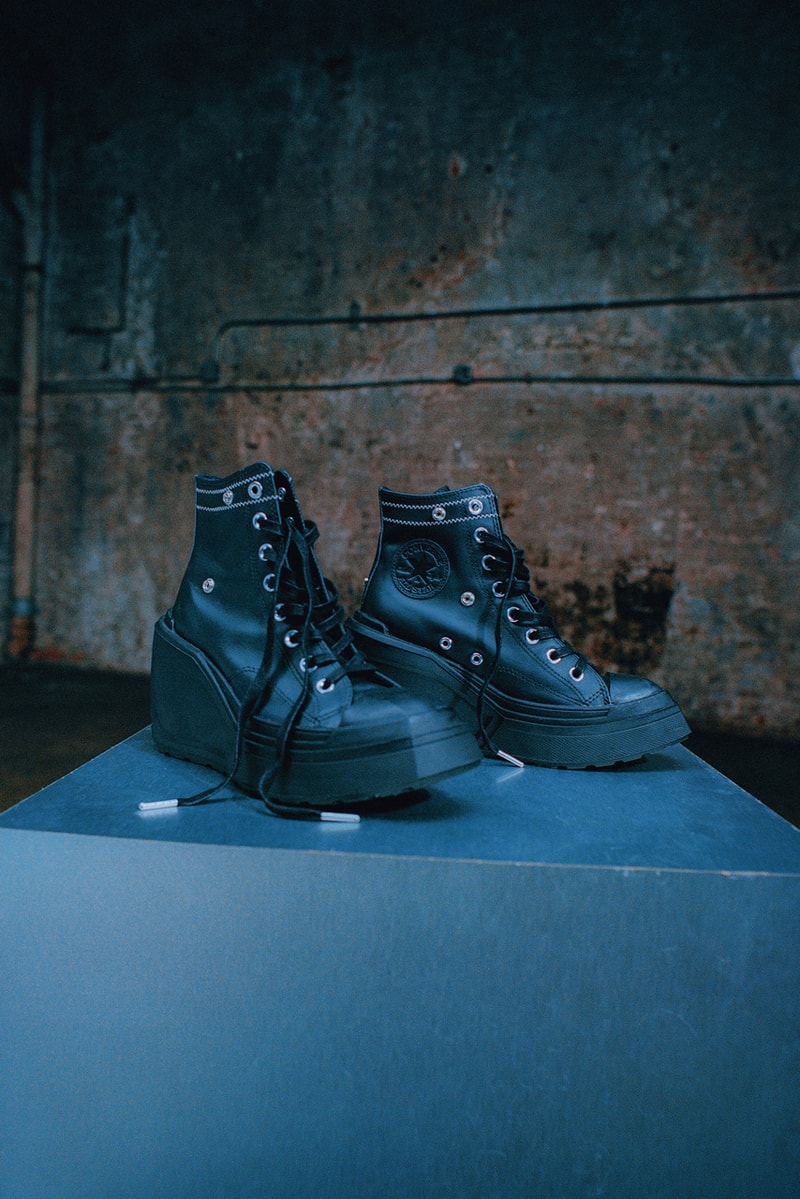 Martine Ali Leads the Converse Women’s Designer Lineup | Hypebeast