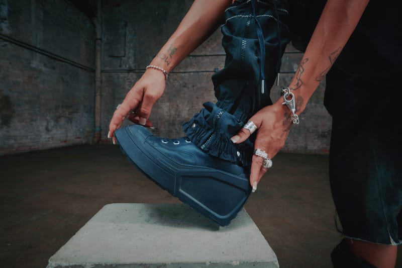 Martine Ali Leads the Converse Women’s Designer Lineup | Hypebeast