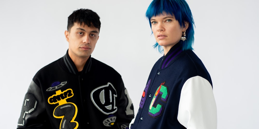 Creepz Unveils Debut Clothing Line with END. | Hypebeast