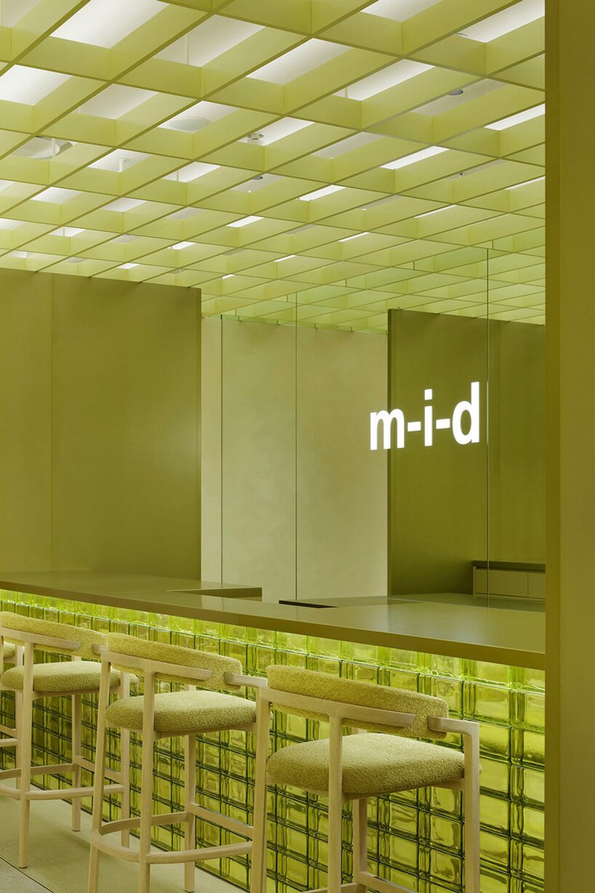 Osaka's New Concept Store is Surrounded By Yellow Bricks | Hypebeast