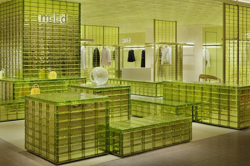 Osaka's New Concept Store is Surrounded By Yellow Bricks | Hypebeast