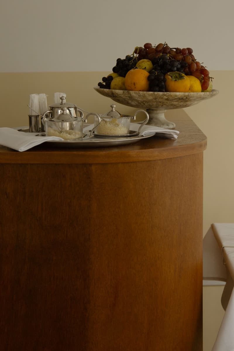 Dalla Is the Restaurant Bringing Italian Seasonality to London | Hypebeast