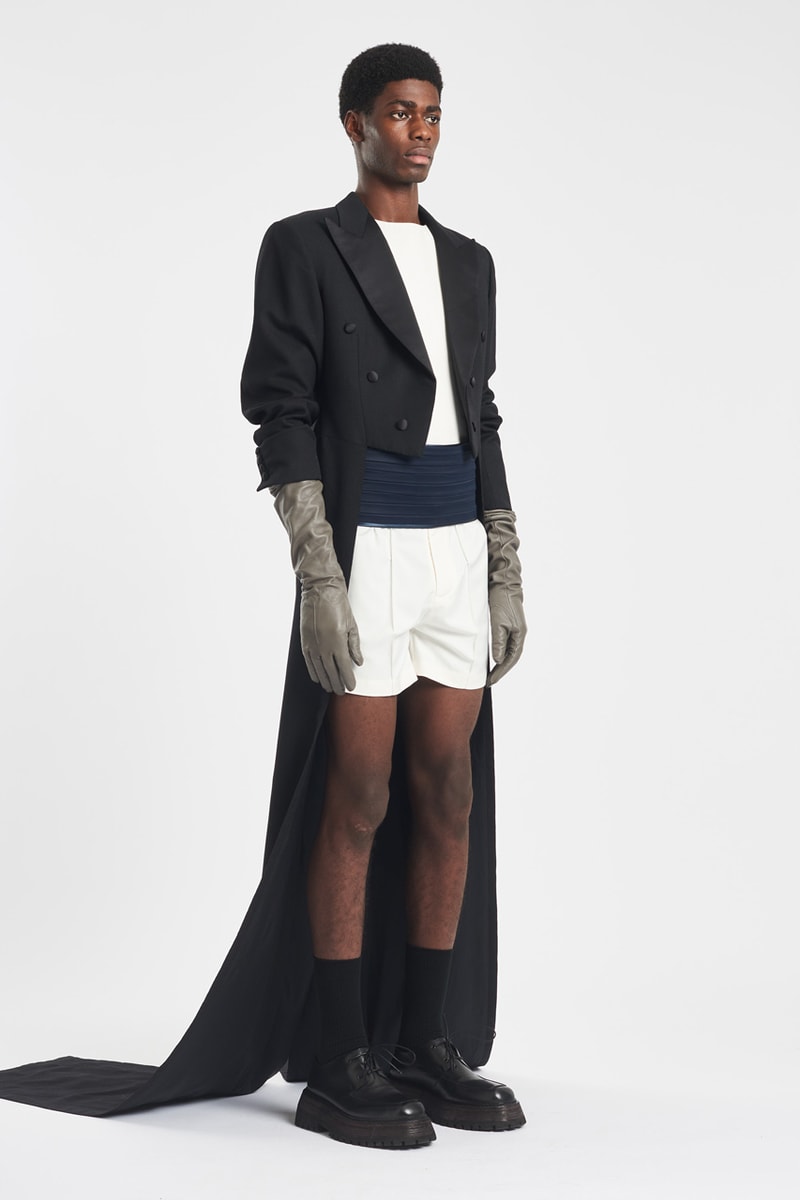 Daniel W. Fletcher x Huntsman Debut Suit Collection | Hypebeast