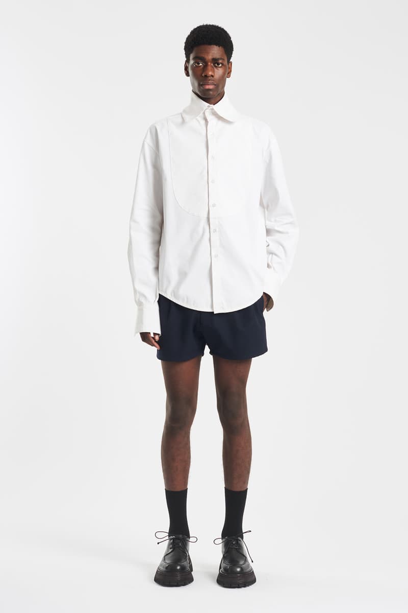 Daniel W. Fletcher x Huntsman Debut Suit Collection | Hypebeast