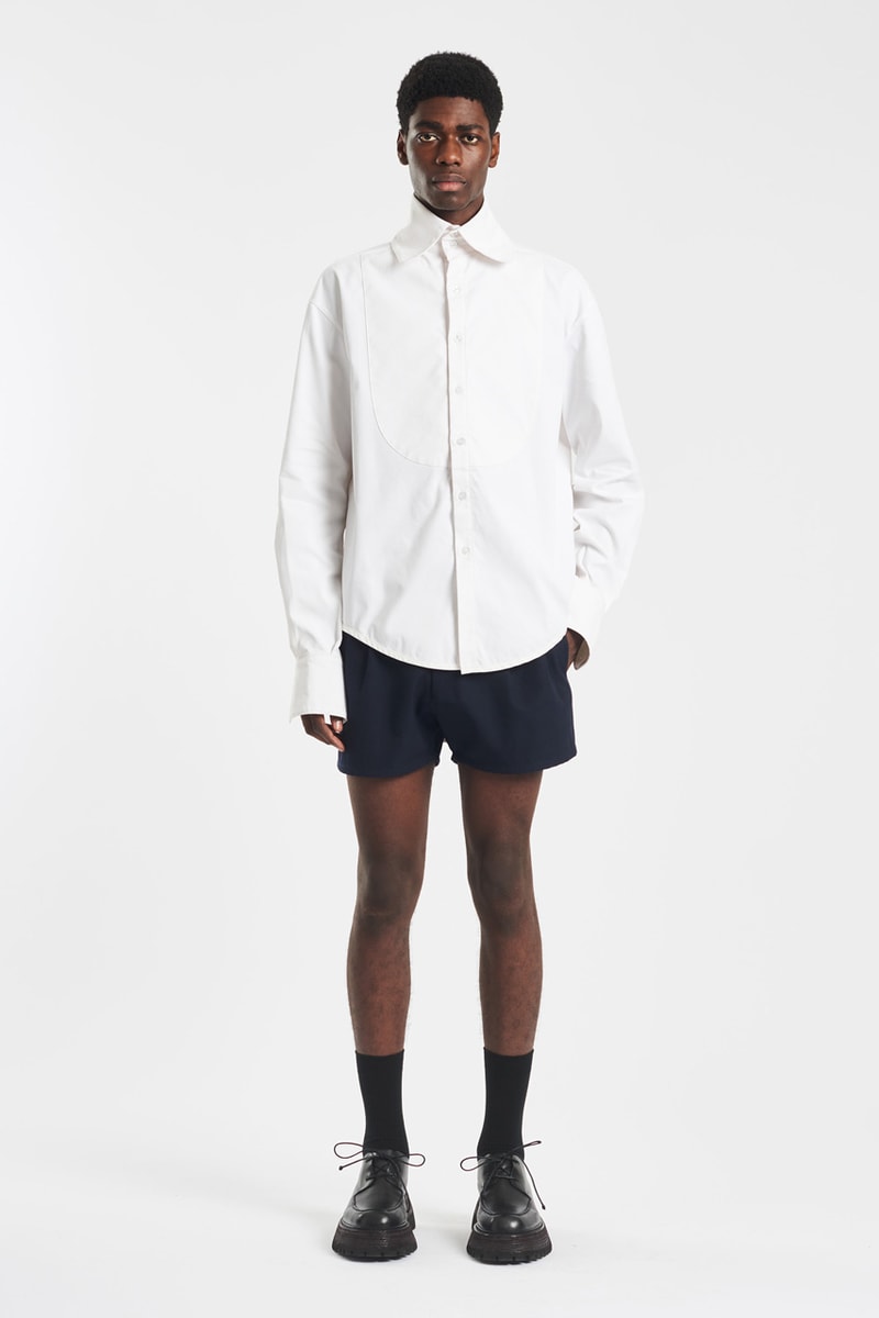 Daniel W. Fletcher x Huntsman Debut Suit Collection | Hypebeast