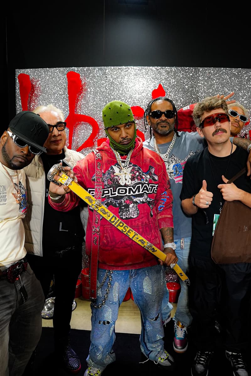 The Diplomats x B.B. Simon Capsule Collection/Avianne & Co. "Most ...