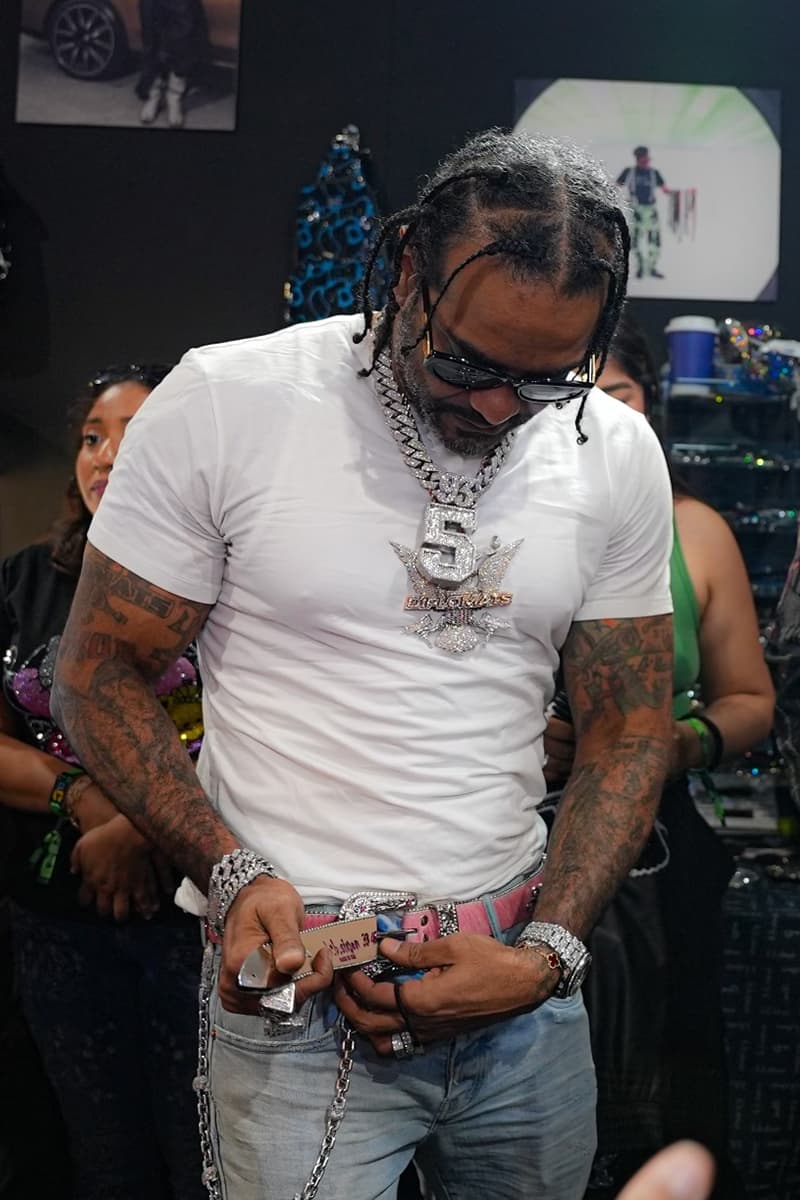 The Diplomats x B.B. Simon Capsule Collection/Avianne & Co. "Most ...