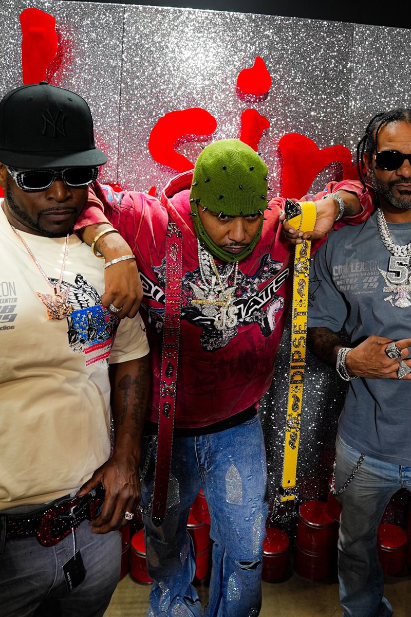The Diplomats x B.B. Simon Capsule Collection/Avianne & Co. "Most ...