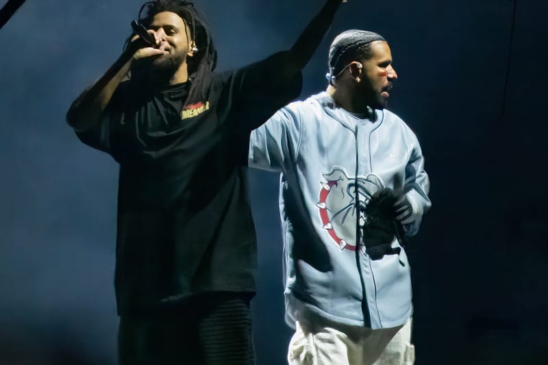 Drake x J. Cole Confirm Upcoming Collaboration | Hypebeast