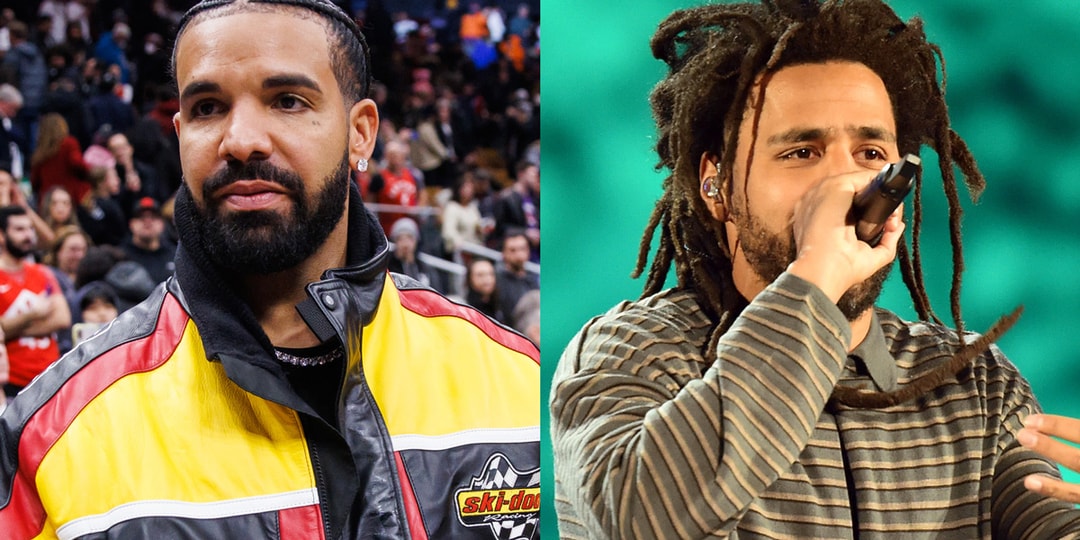 Drake and J.Cole Announce Joint Tour | Hypebeast