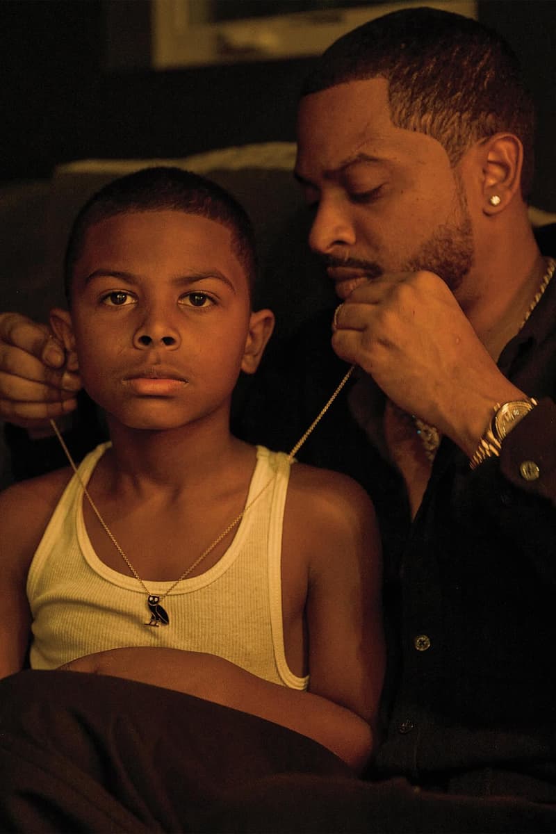 Drake's OVO x Jacob & Co. Owl Pendant Necklace | Hypebeast