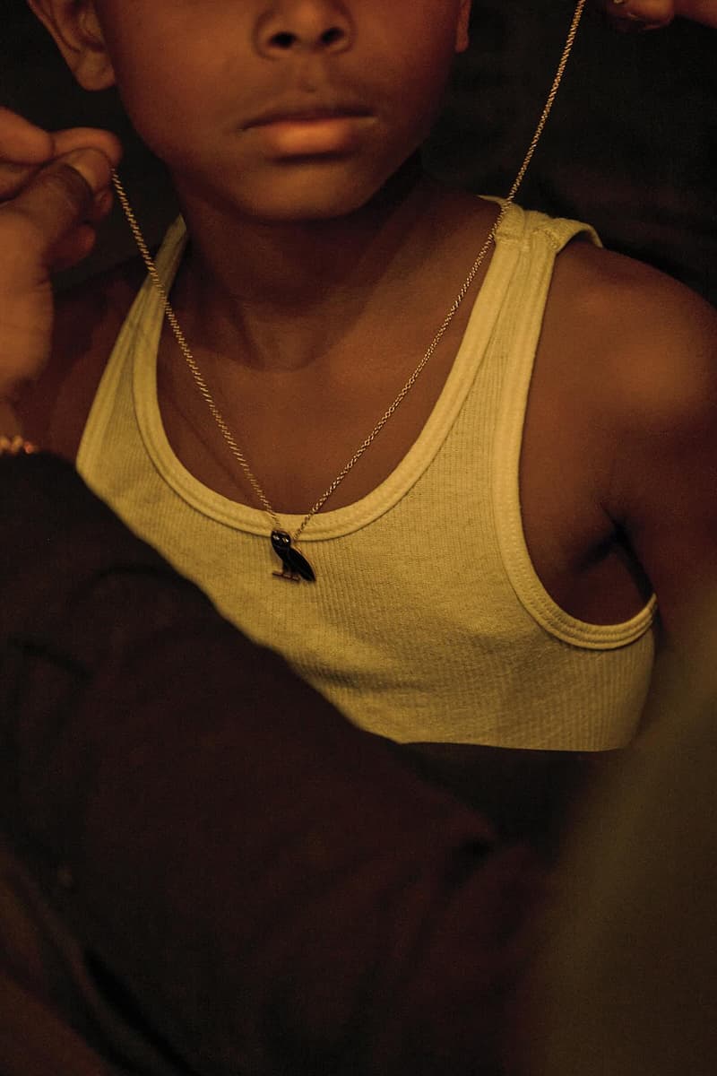 Drake's OVO x Jacob & Co. Owl Pendant Necklace | Hypebeast