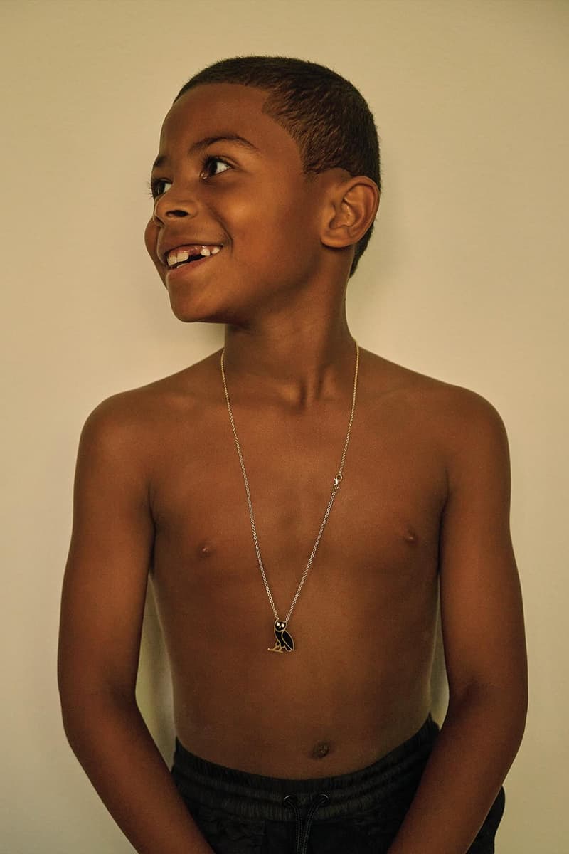Drake's OVO x Jacob & Co. Owl Pendant Necklace | Hypebeast