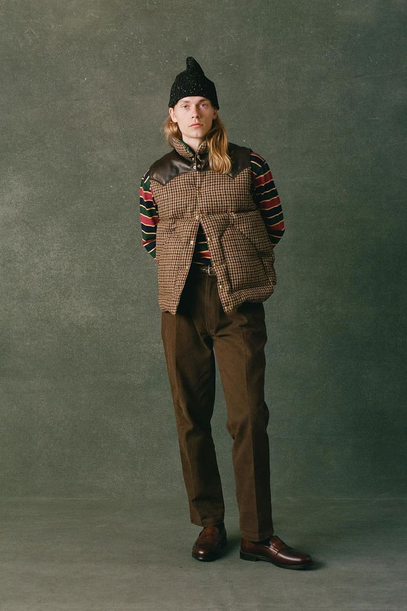 Drake's Presents New Winter Lookbook | Hypebeast