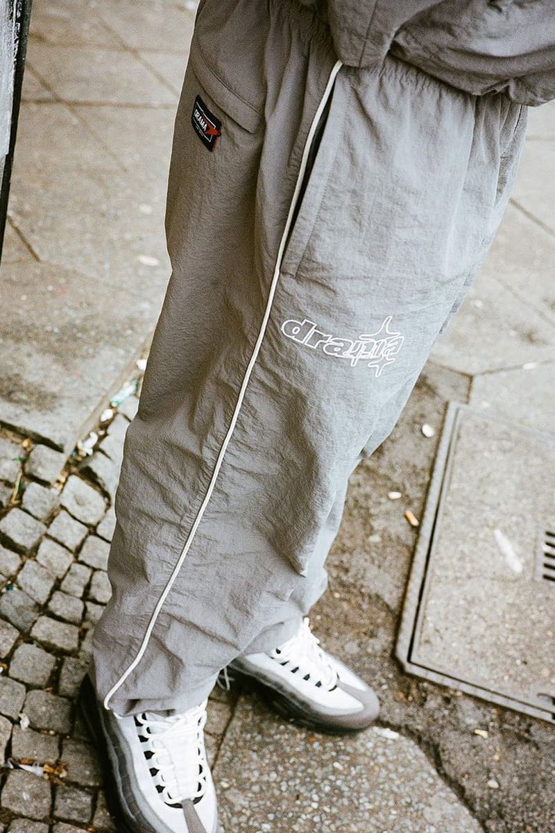 Drama Call Unveils New Winter 2023 Collection | Hypebeast