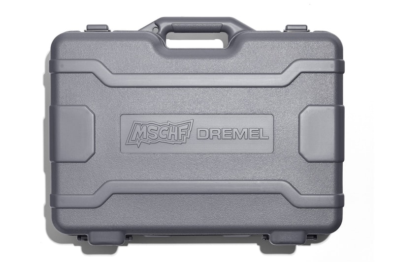 Dremel x MSCHF Gobstomper Release MSCHF009-DL | Hypebeast
