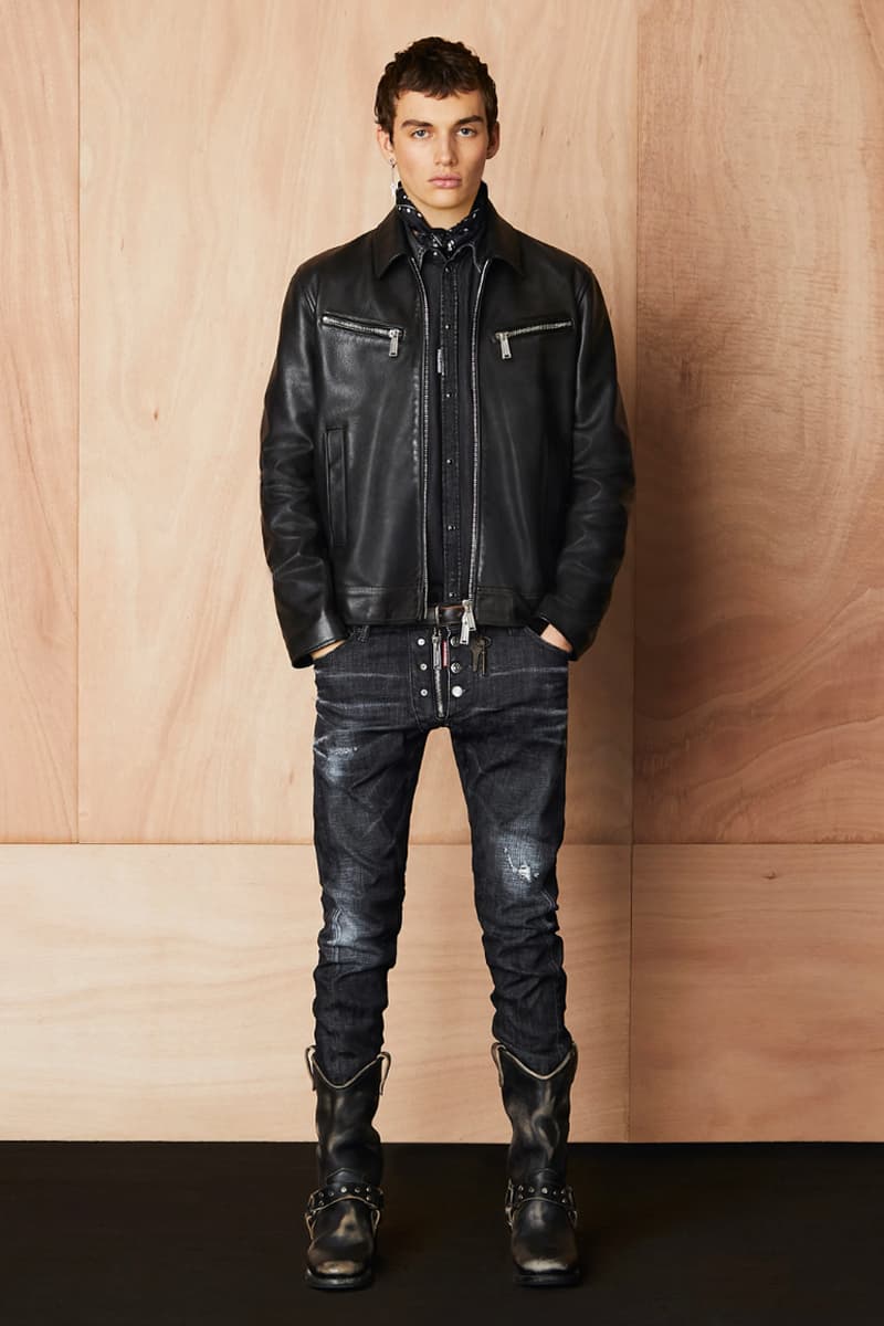 Dsquared2 Pre-Fall 2024 Collection | Hypebeast