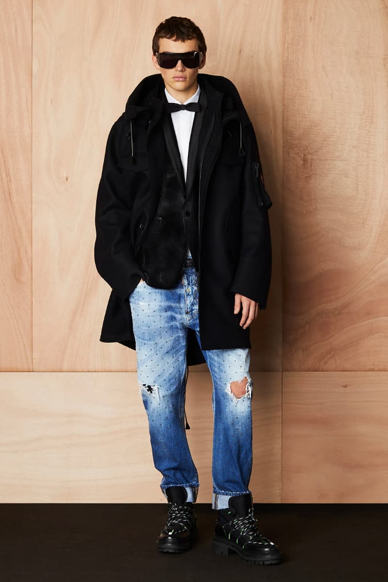 Dsquared2 Pre-Fall 2024 Collection | Hypebeast
