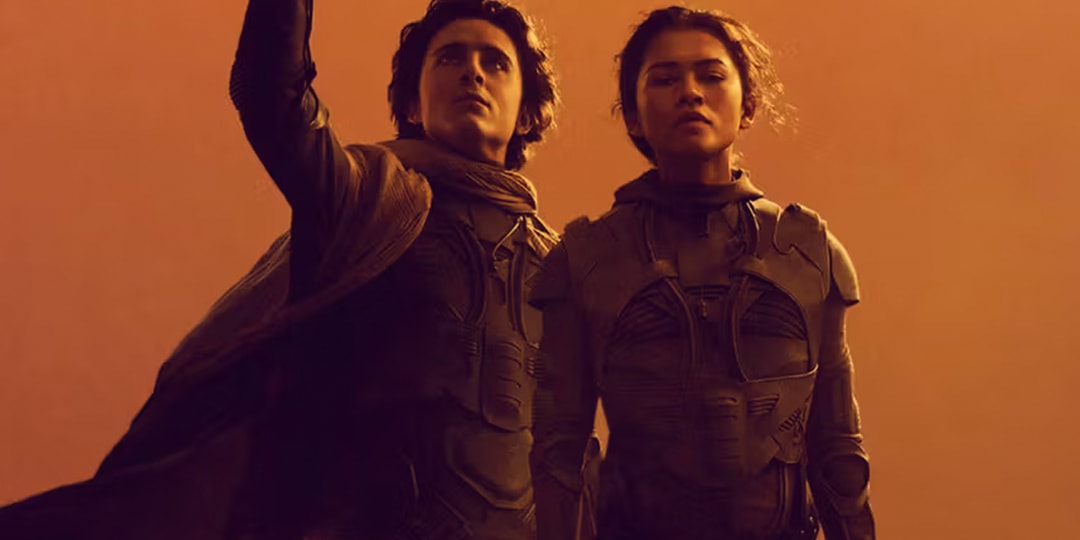 'Dune: Part 2' Gets an Earlier Release Date | Hypebeast