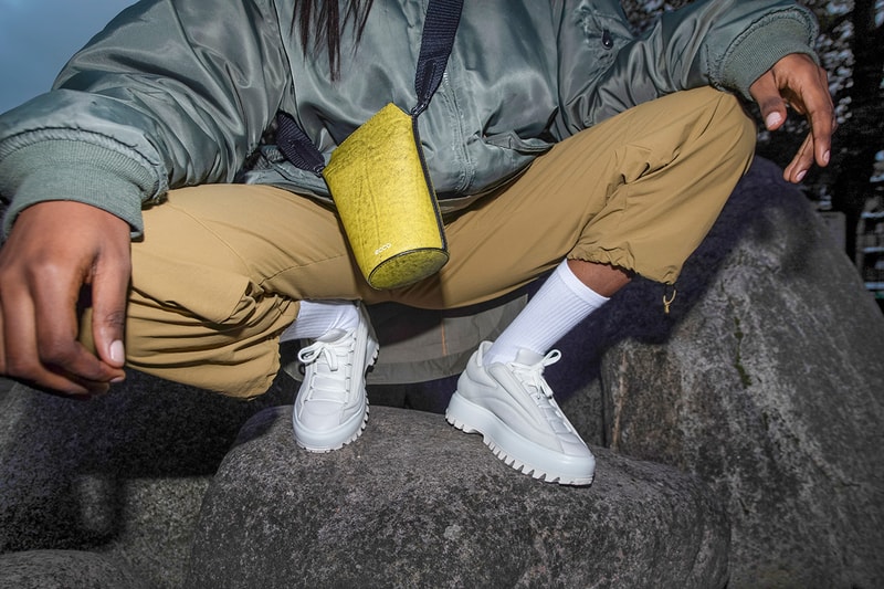 ECCO Taps RAL7000STUDIO For Limited-Edition Capsule | Hypebeast