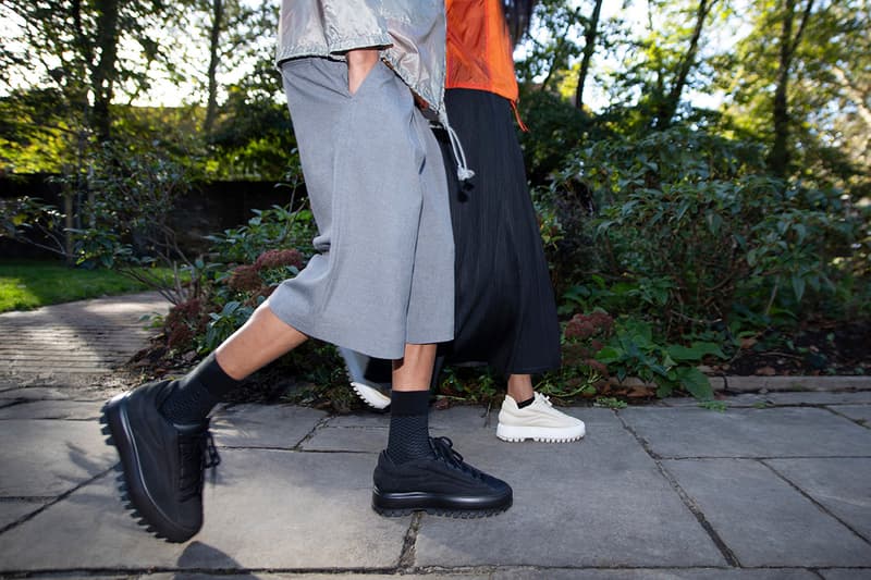 ECCO Taps RAL7000STUDIO For Limited-Edition Capsule | Hypebeast