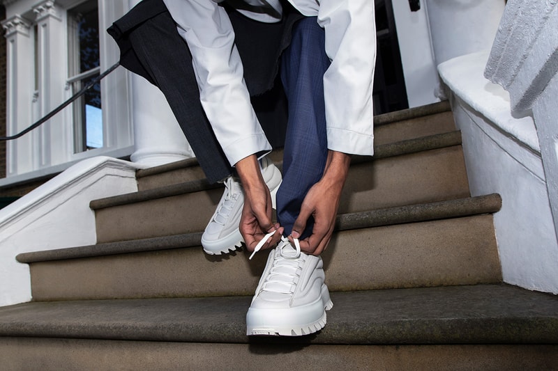 ECCO Taps RAL7000STUDIO For Limited-Edition Capsule | Hypebeast