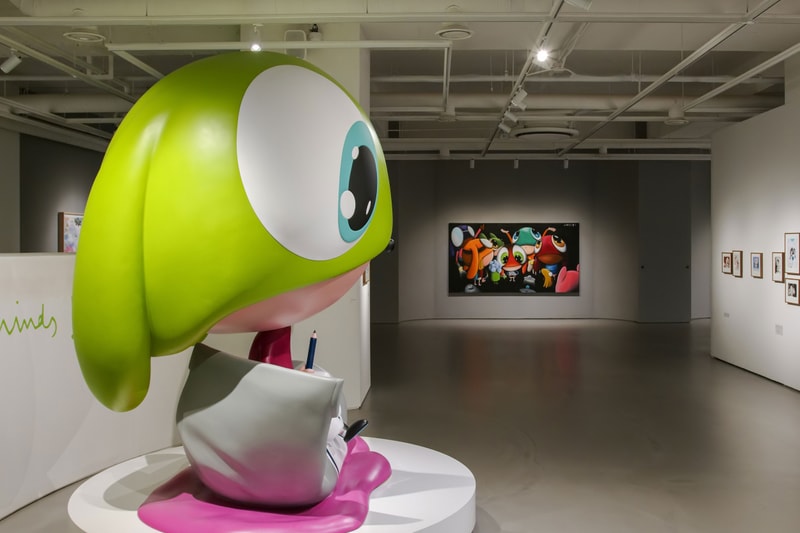Edgar Plans 'In My Coffee Time' Exhibition | Hypebeast