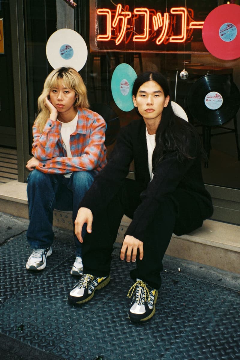 Edwin Presents New Fall/Winter 2023 Campaign | Hypebeast