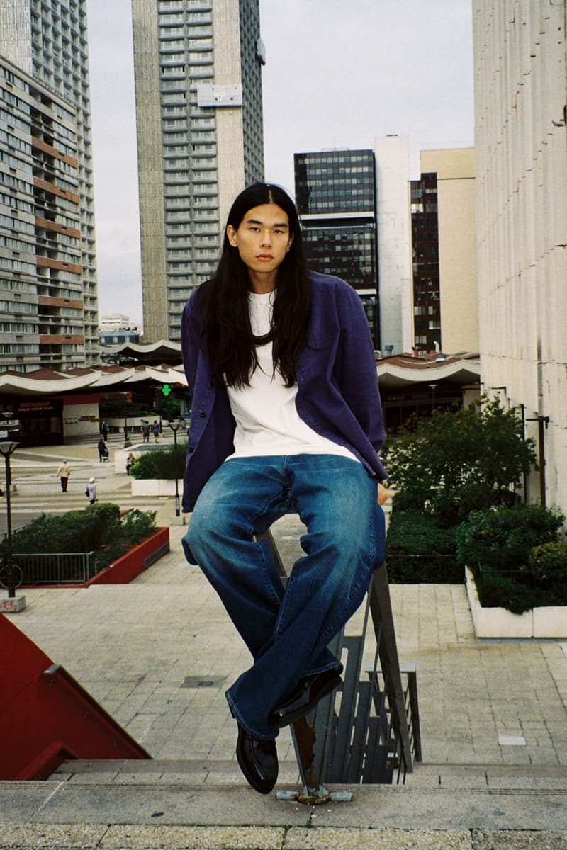 Edwin Presents New Fall/Winter 2023 Campaign | Hypebeast
