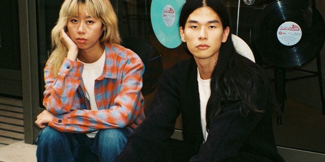 Edwin Presents New Fall/Winter 2023 Campaign | Hypebeast