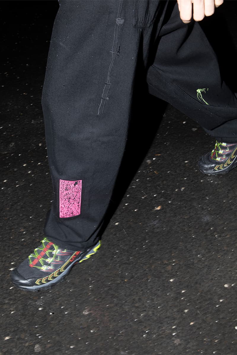 Edwin x Peruvian Artist Jonathan Castro Alejos for FW23 | Hypebeast