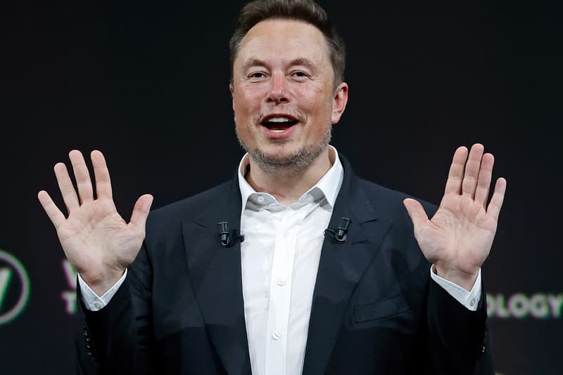 Elon Musk Is Launching His AI Company ‘xAI’ This Weekend | Hypebeast