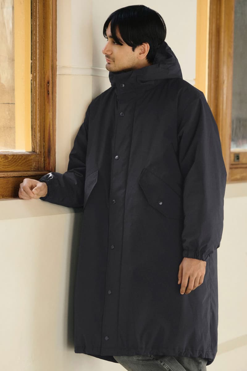 Engineered Garments x UNIQLO PUFFTECH Collection | Hypebeast