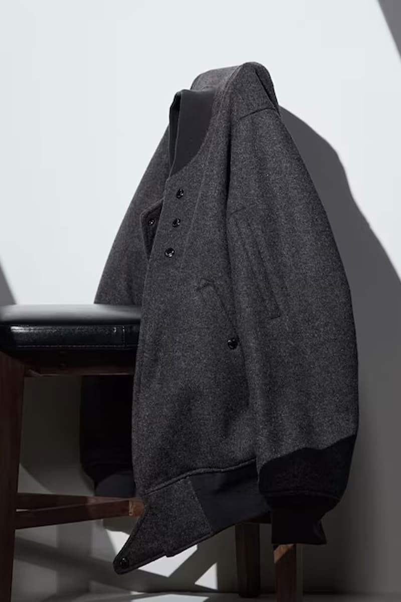 Engineered Garments x UNIQLO PUFFTECH Collection | Hypebeast