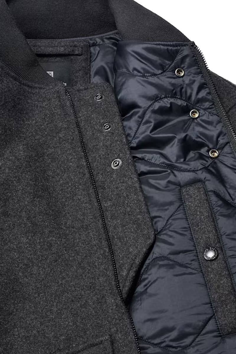 Engineered Garments x UNIQLO PUFFTECH Collection | Hypebeast