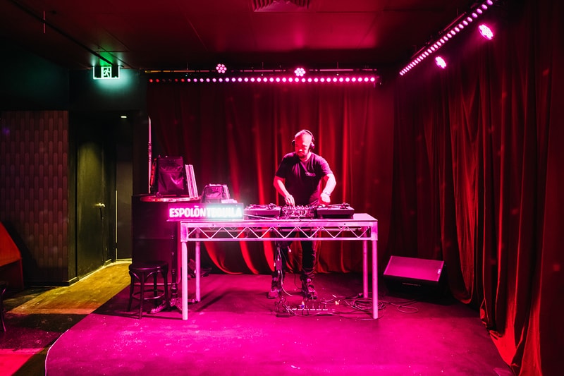 Espolòn Tequila House of Ramon Event Trocadero Room | Hypebeast