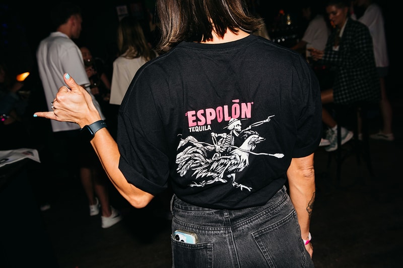 Espolòn Tequila House of Ramon at Melbourne’s Fitzroy | Hypebeast