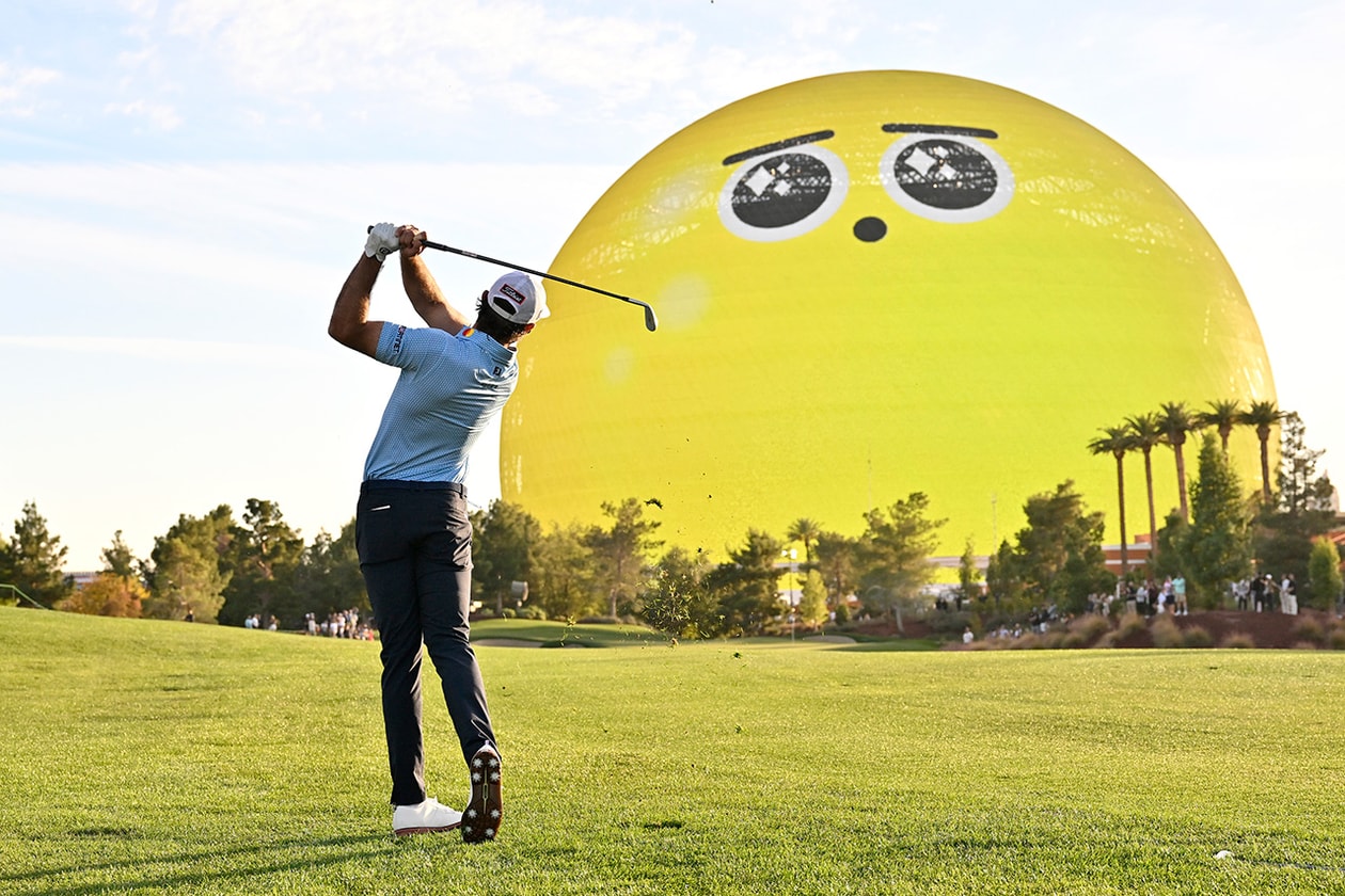 Fans React to the Netflix Cup Golf and F1 Event | Hypebeast