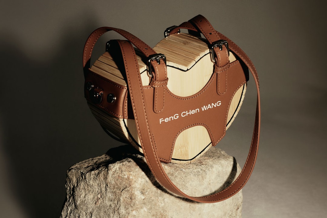 Feng Chen Wang's New Bamboo Bags Are Tactical and Resilient | Hypebeast