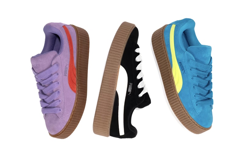 The FENTY x PUMA Creeper Returns With a Phat New Design | Hypebeast