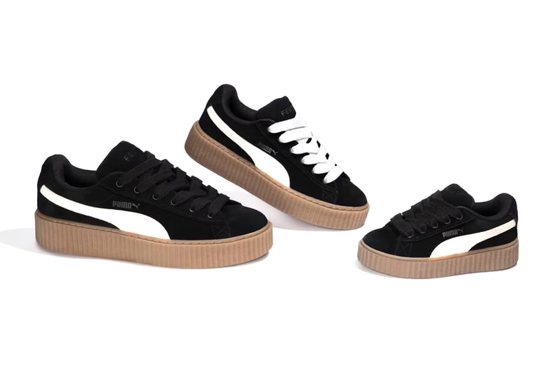 The FENTY x PUMA Creeper Returns With a Phat New Design | Hypebeast