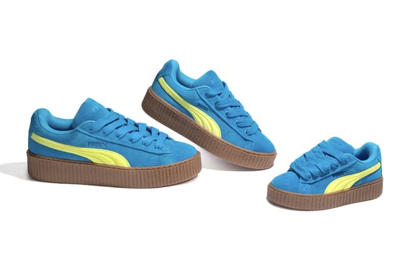 The FENTY x PUMA Creeper Returns With a Phat New Design | Hypebeast